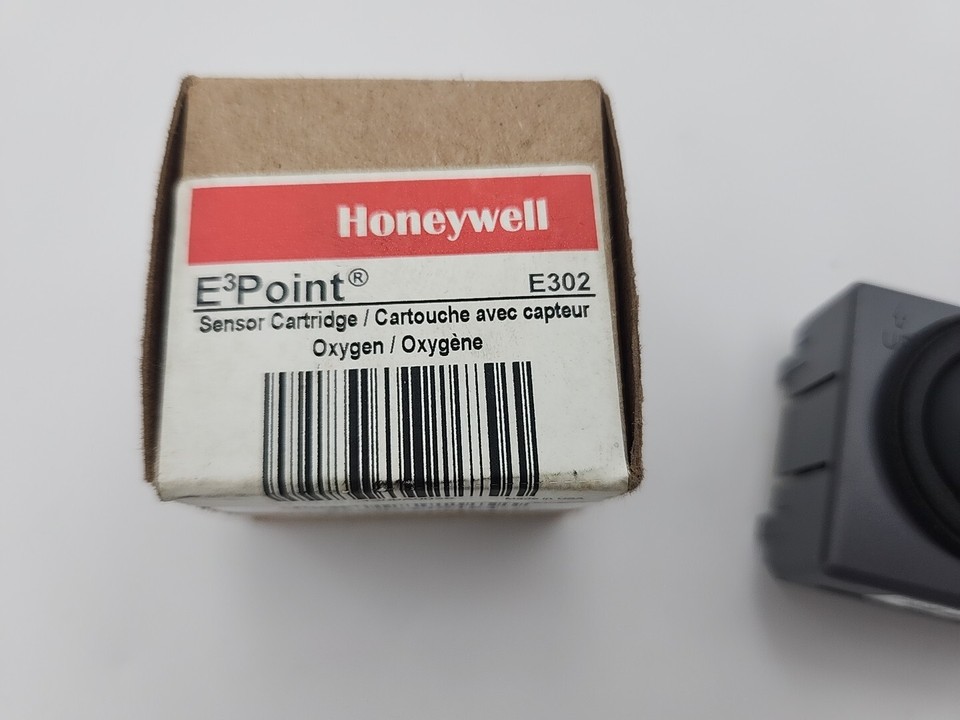 HONEYWELL oxygen SENSOR CARTRIDGE E302 e3 POINT 1309A0036 | eBay
