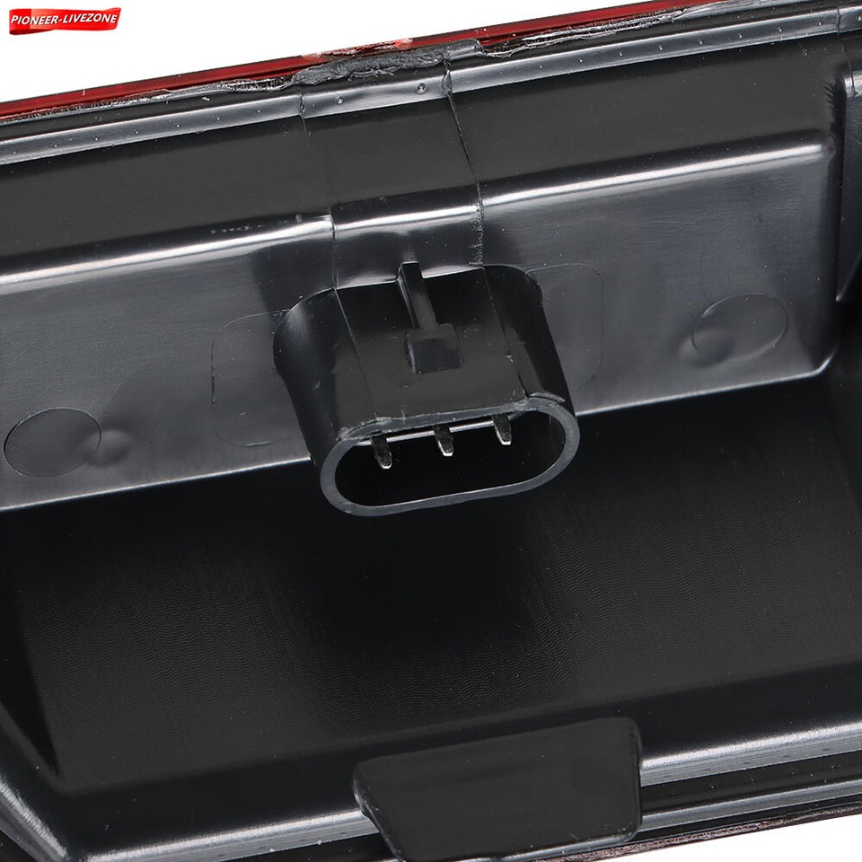 Red Rear Left & Right Tail Light 2412774 For 13-20 Polaris Ranger 900 ...