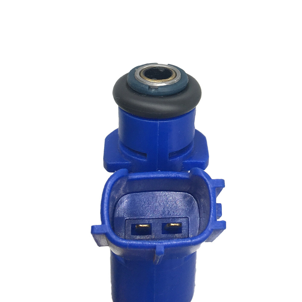 4Pcs 16450-RWC-A01 Fuel Injector 410cc For Honda Civic Acura RDX RSX ...