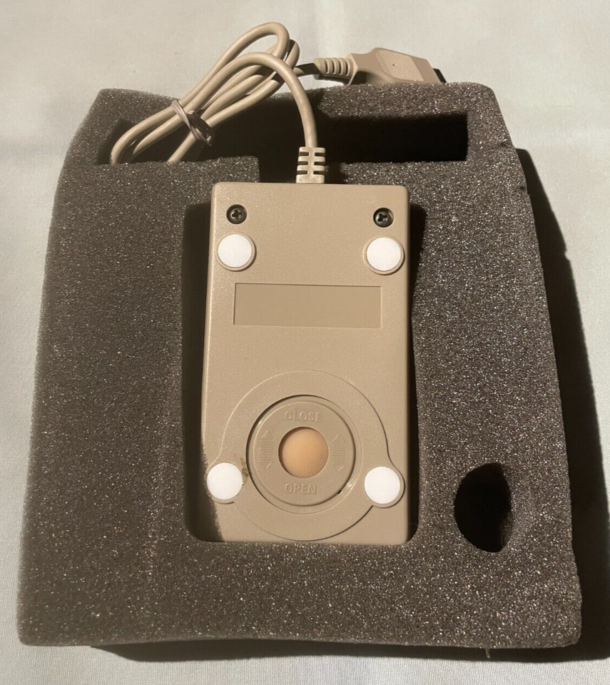 Vintage Creative Computer Inc. ATA-804 9-Pin Computer Mouse (Atari XE ...