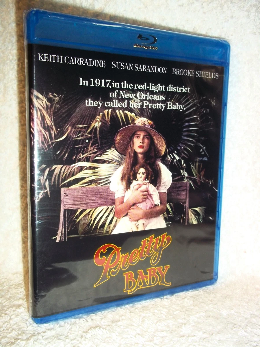 Pretty Baby-Louis Malle-Brooke Shields-Keith, 50% OFF