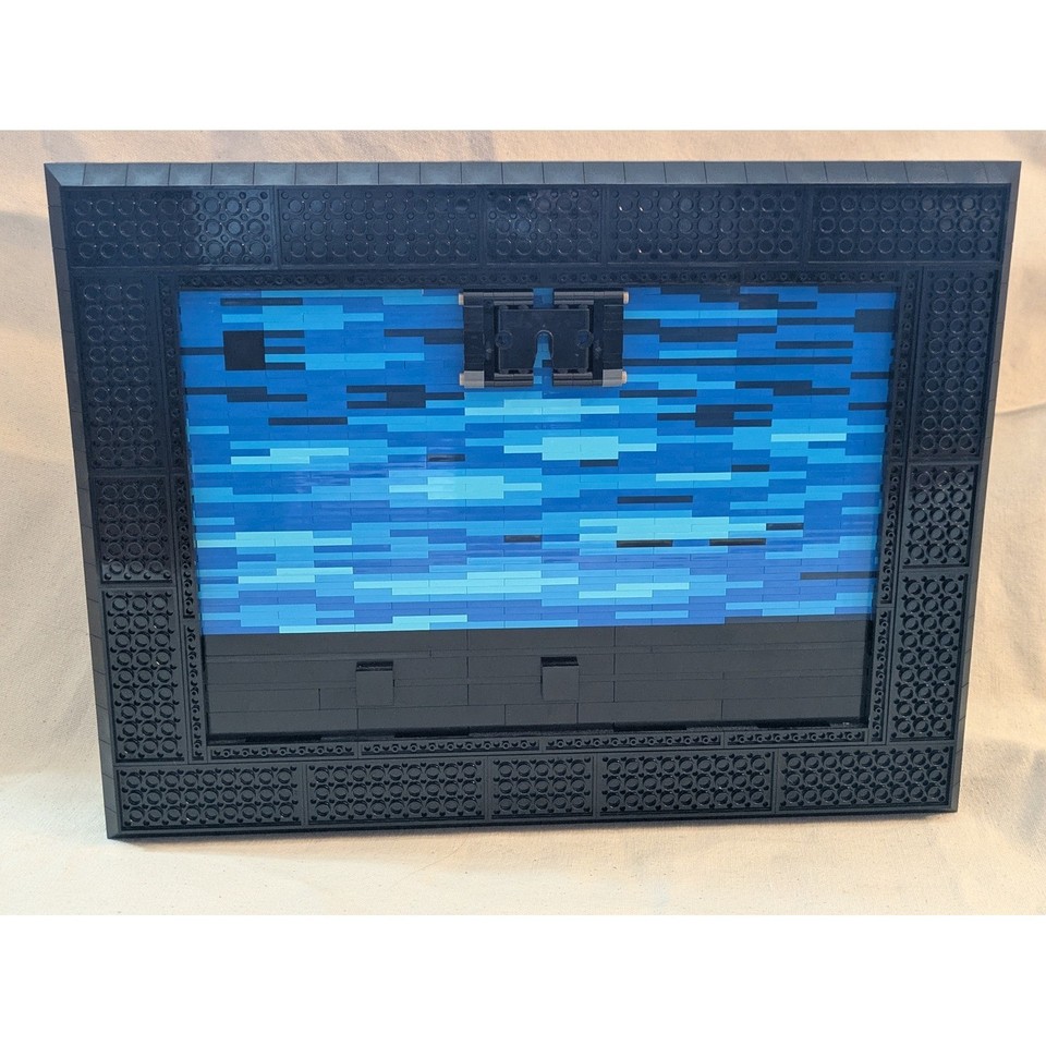 Lego The Starry Night Vincent van Gogh MoMA 21333 Manual No mini | eBay