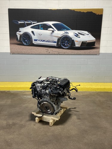 2016 2017 Mercedes GLC300 X253 2.0L Engine Assembly Motor 71k Miles OEM ...