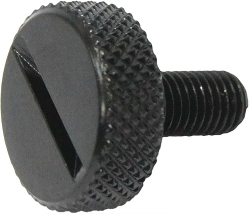 Harddrive Quarter Turn Thumb Screw 1/4-28 Black Hardware/Fasteners ...