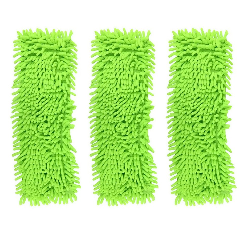 Extendable Microfibre Floor Mop Cleaner Sweeper Wooden Laminate Tile ...