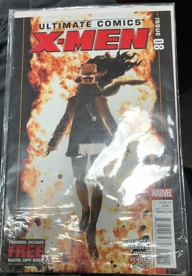 Ultimate Comics X-Men Issue #8 | eBay