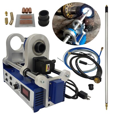 Mig Welding - Bore Welder