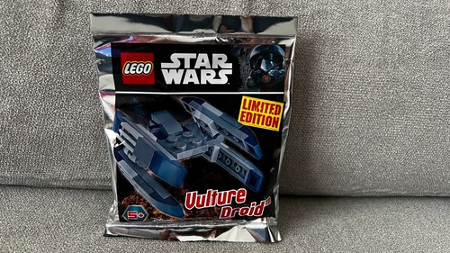 Lego - Star Wars - Vulture Droid - Polybag - Neuf New | eBay