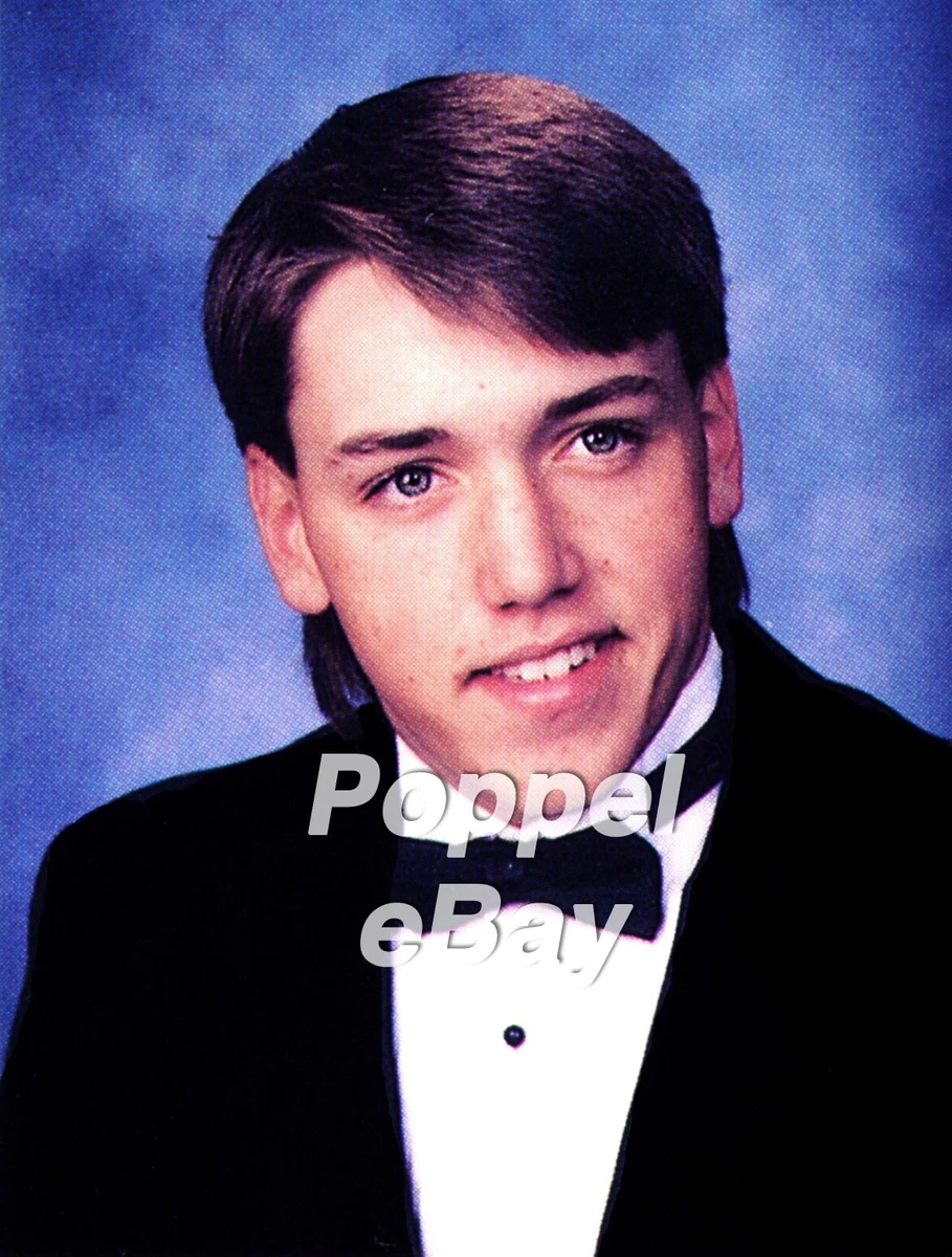 Jason Aldean High School Picture