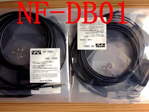 1pcs OPTEX FA optical fiber head NF-DB01 | eBay