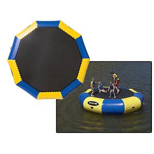 Rave Bongo 15 Foot Bounce Platform 2016 02012 for sale online | eBay