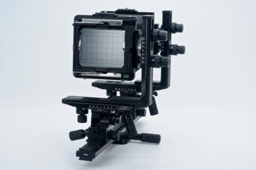 Cambo Legend 4x5 Large Format View Film Camera Body Only for sale ...