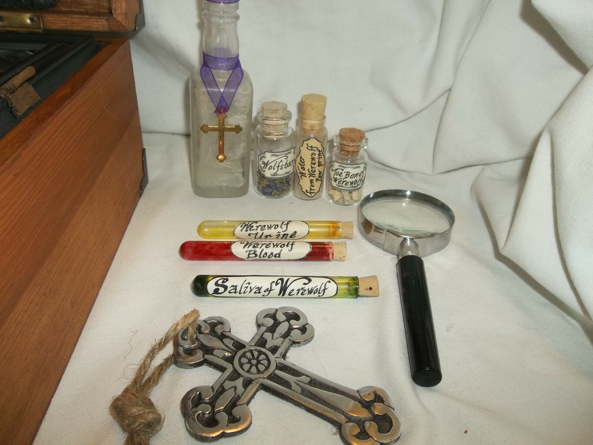 Werewolf Hunter Kit
