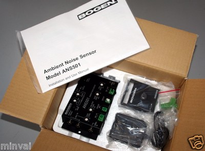 Intercom Systems - Bogen Module
