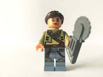 LEGO® Star Wars Minifigure Kordi split from set 75147 StarScavenger | eBay