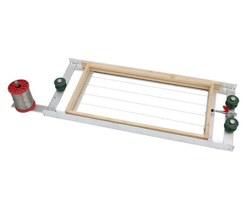 Beehive Frame Wiring Board Assemble Frame Wire Tool HandTool Beekeeping ...