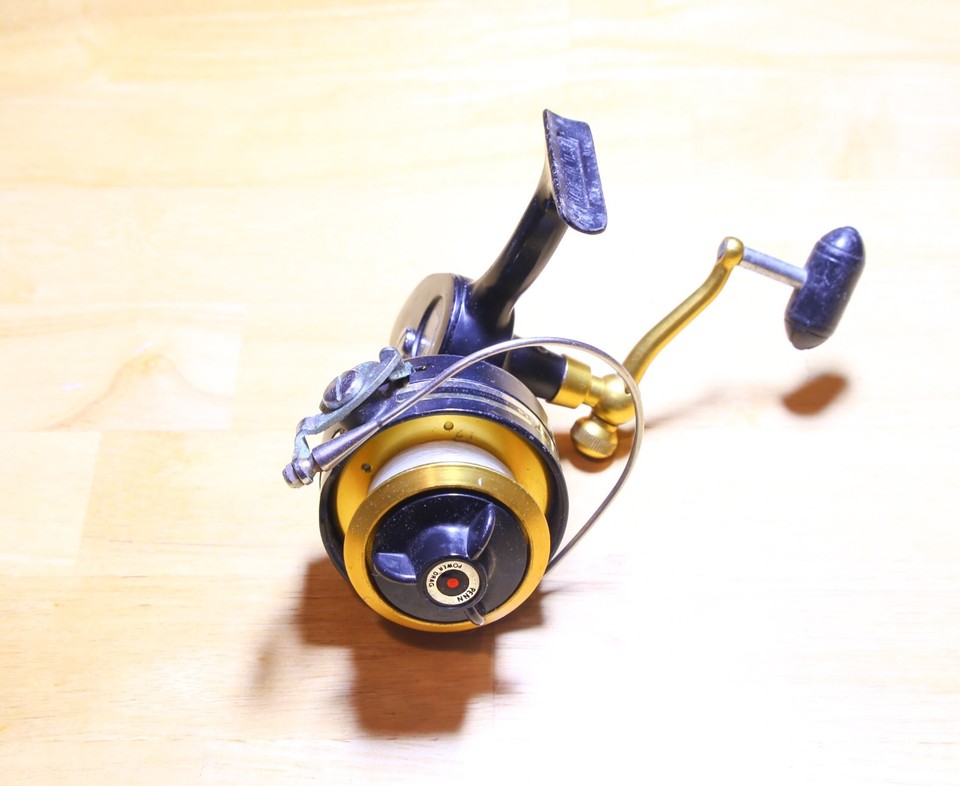 Penn 710Z Spinfisher - Made in the USA | eBay
