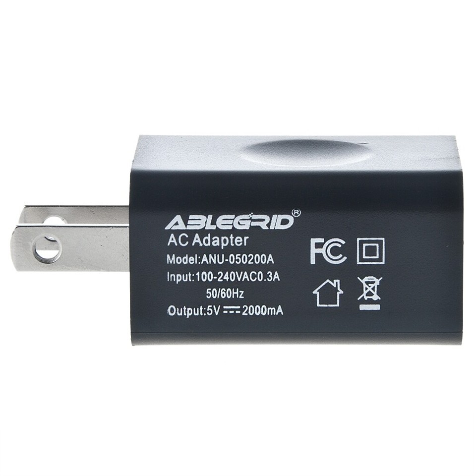 Wall AC Home Charger+USB Cord Cable for ATT Netgear AirCard 815S Mobile ...