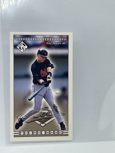 1999 Private Stock PS-206 #15 Cal Ripken Jr. | eBay