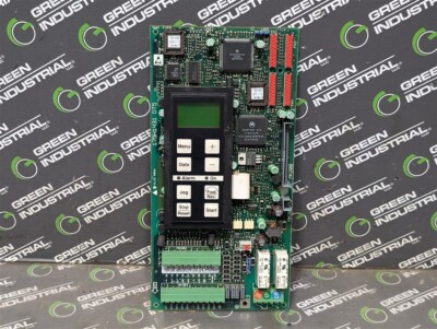 USED Danfoss 175H1431DT5 Variable Frequency Drive Control Board ...