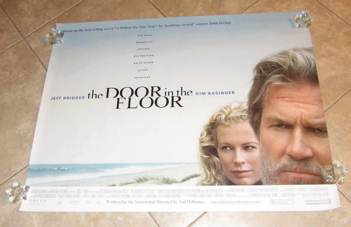 The Door In The Floor Poster