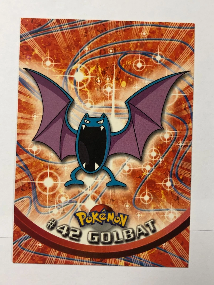 Golbat Red
