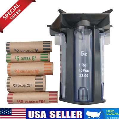 Coin & Change Sorting - Sort Trays