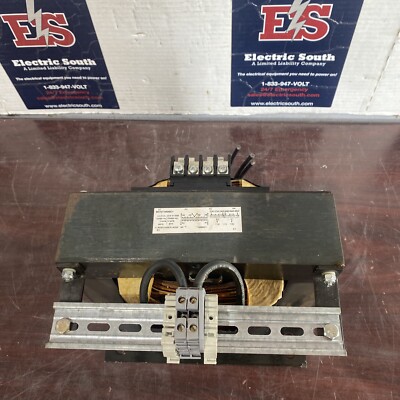 Square D Control Transformer 9070T3000D1 3 Kva 220/230/240-440/460/480 ...