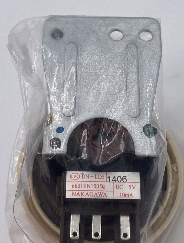 LG 6601EN1005Q Water Level Pressure Sensor NEW 5v 10mA OEM | eBay