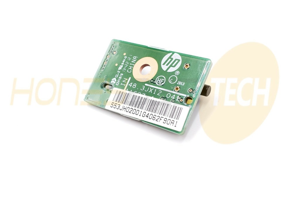 GENUINE HP ELITEONE 800 G1 ALL-IN-ONE POWER BUTTON BOARD 732490-001 ...