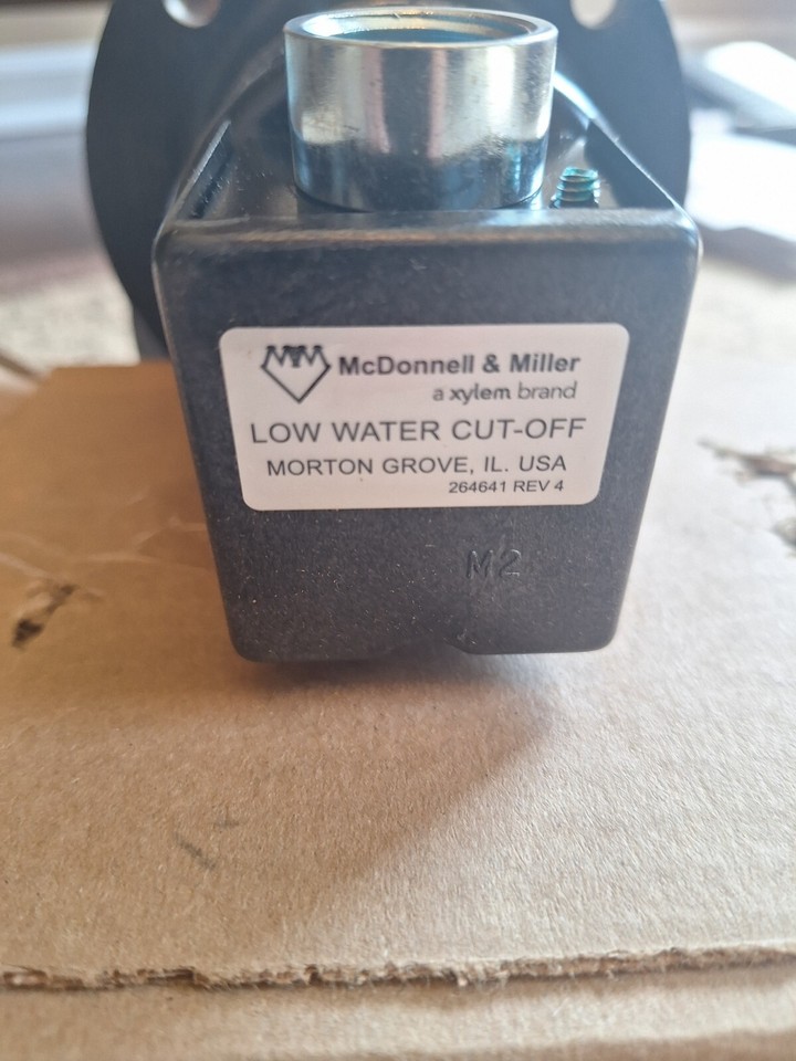ITT / McDonnell & Miller 144400 64-HD Low Water Cut-off Head Mechanism ...
