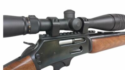 Multi Slot Scope Mount fits Henry Side Gate Lever Action Rifles H024 ...