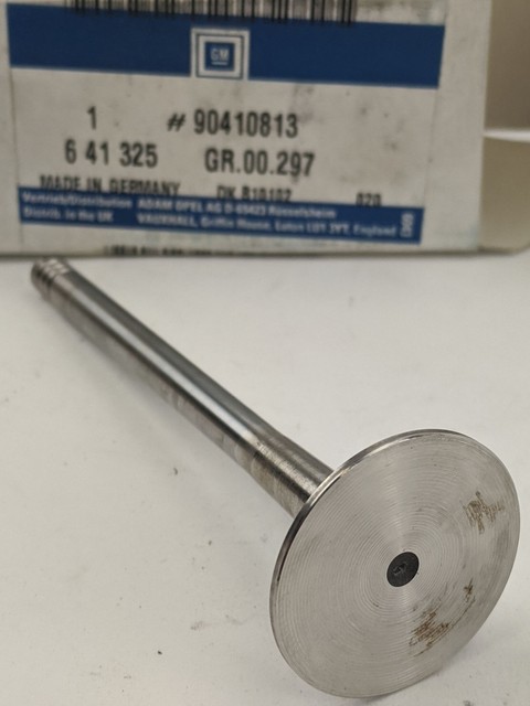 Genuine Vauxhall Antara Astra F Single Exhaust Valve 90410813 for sale ...