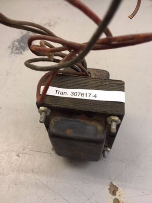 Electronic Transformer Type 307617-4 | eBay