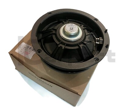 Altoparlante originale Audi porta tono medio/basso A4 B8 A5 8T 8F ...