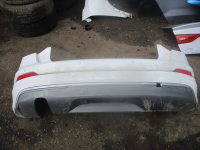 2020 GENUINE AUDI Q2 REAR BUMPER COMPLETE | eBay