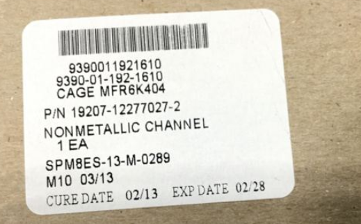 M939 5 Ton Rubber Non Metallic Channel Fuel Tank , 9390-01-192-1610 ...