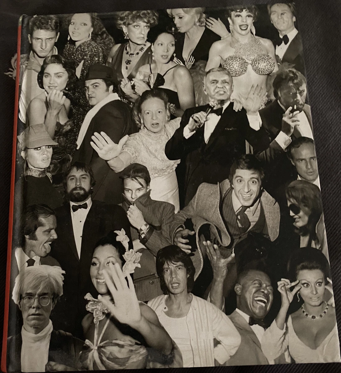 Books About Studio 54