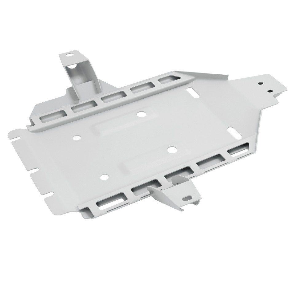 Under Protection Engine Chassis Skid Plate Full Cover Kit For Ford ...