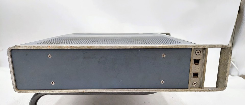 HUGHES 1177H02F000 Traveling Wave Tube RF Amplifier | eBay