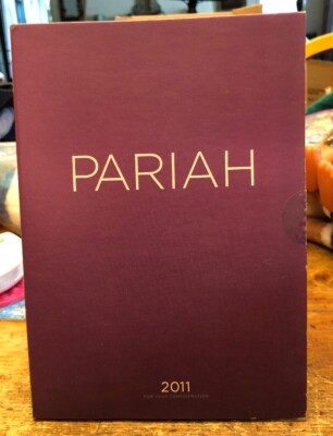 Pariah 2011 FYC Promo Dvd | eBay