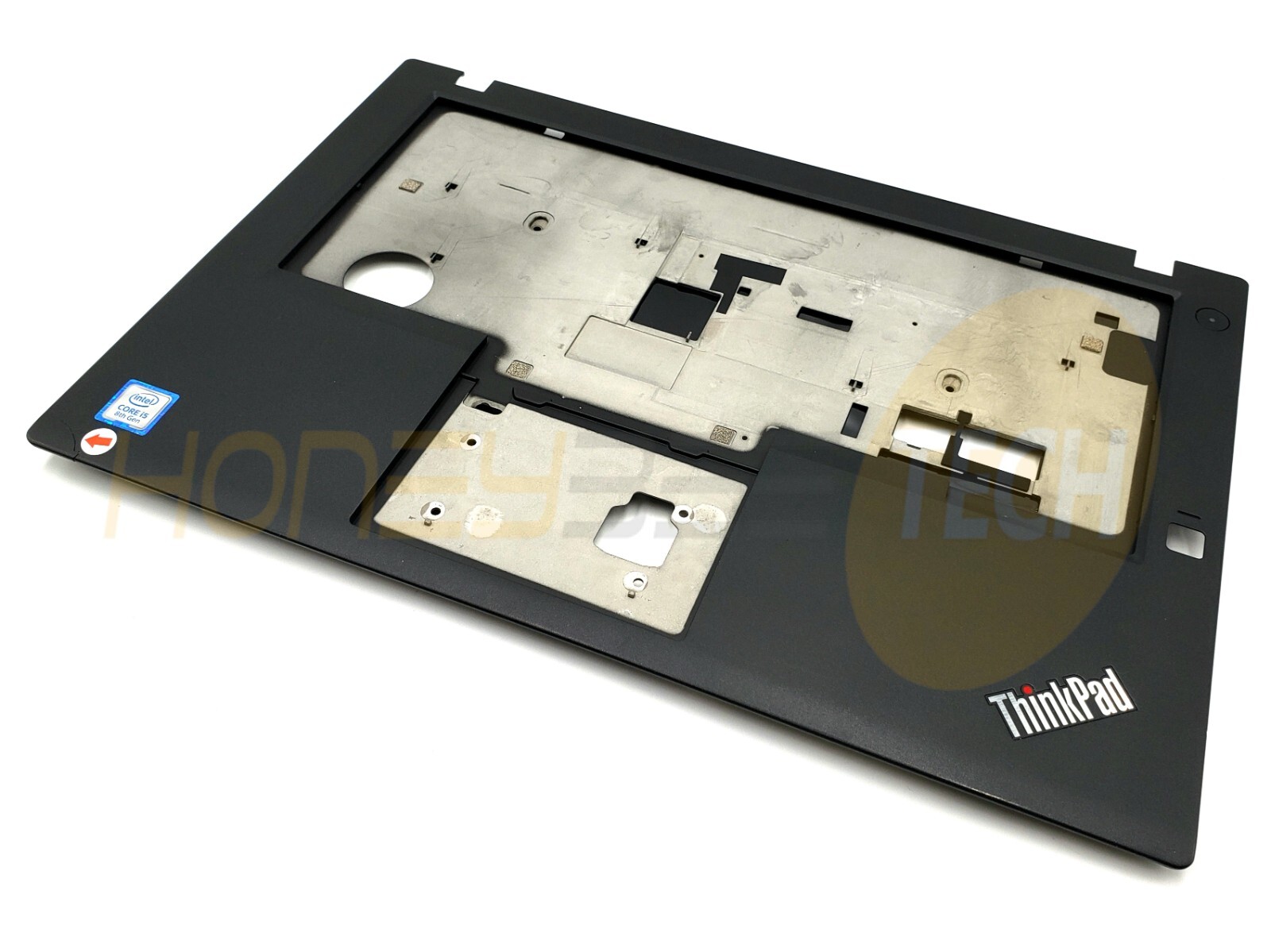 GENUINE LENOVO THINKPAD T480 LAPTOP PALMREST UPPER CASE COVER 01YR506 ...