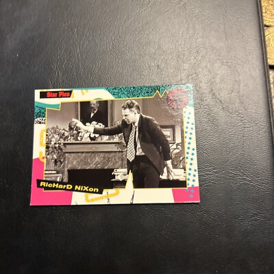 Jb10a Saturday Night Live 1992 Star Pics #111 Richard Nixon Dan Aykroyd ...