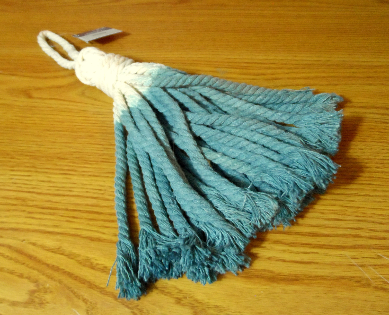 New ASHLAND Spring Printemps Plant Hanger Tassel home decor Sand&Sea ...