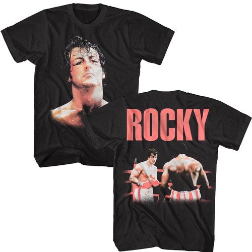 Rocky After Apollo Fight Men's T Shirt | eBay