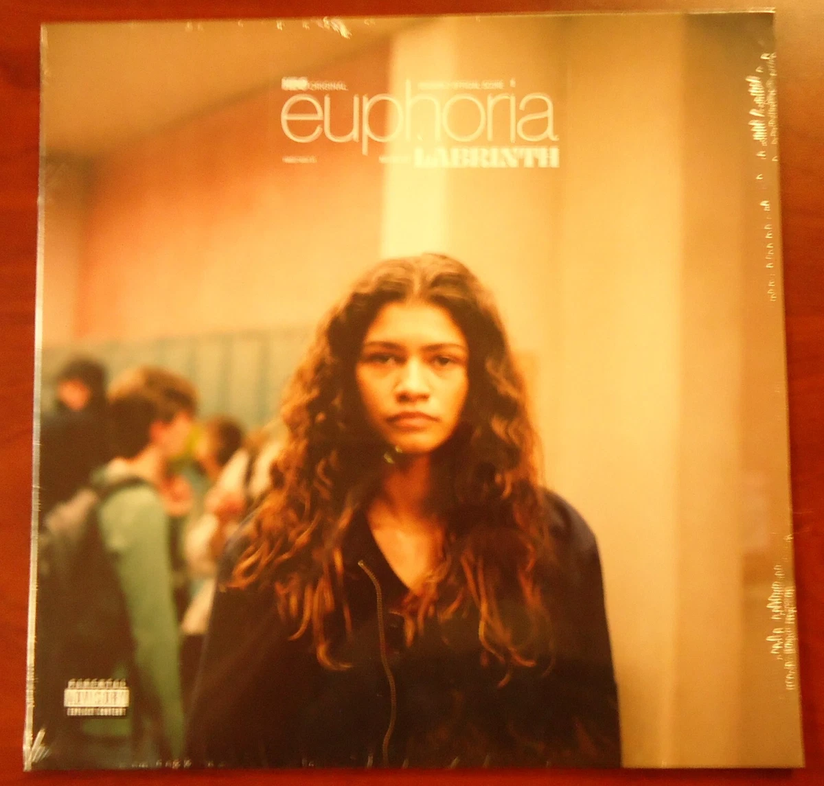 Labrinth Album Cover