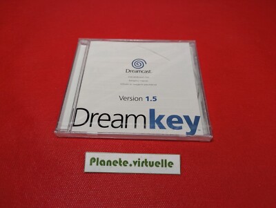 DREAMKEY DREAMCAST SEGA EUR 🌟 NEW | eBay