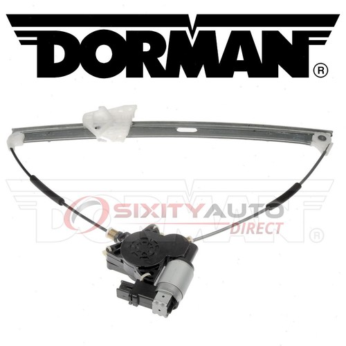 Dorman Front Right Power Window Motor & Regulator Assembly for 2006 ...