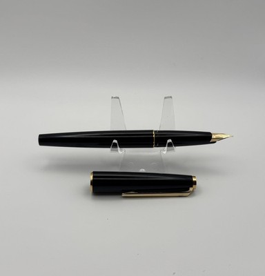 Montblanc 320 Fountain Pen 14K Fine Nib | eBay