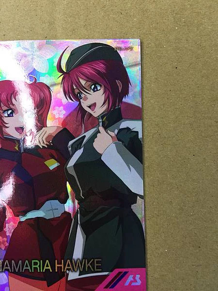 LUNAMARIA HAWKE PR-315 Gundam Arsenal Base Card Seed | eBay
